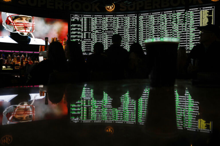 Turning The Page On A Record 2024 For US Sports Betting