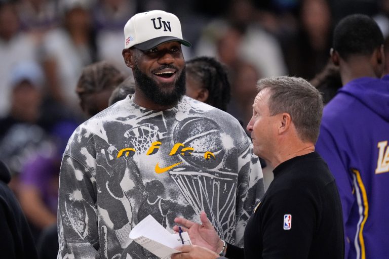 FBI NBA Betting Probe Reveals Another Active Player, LeBron Link ...