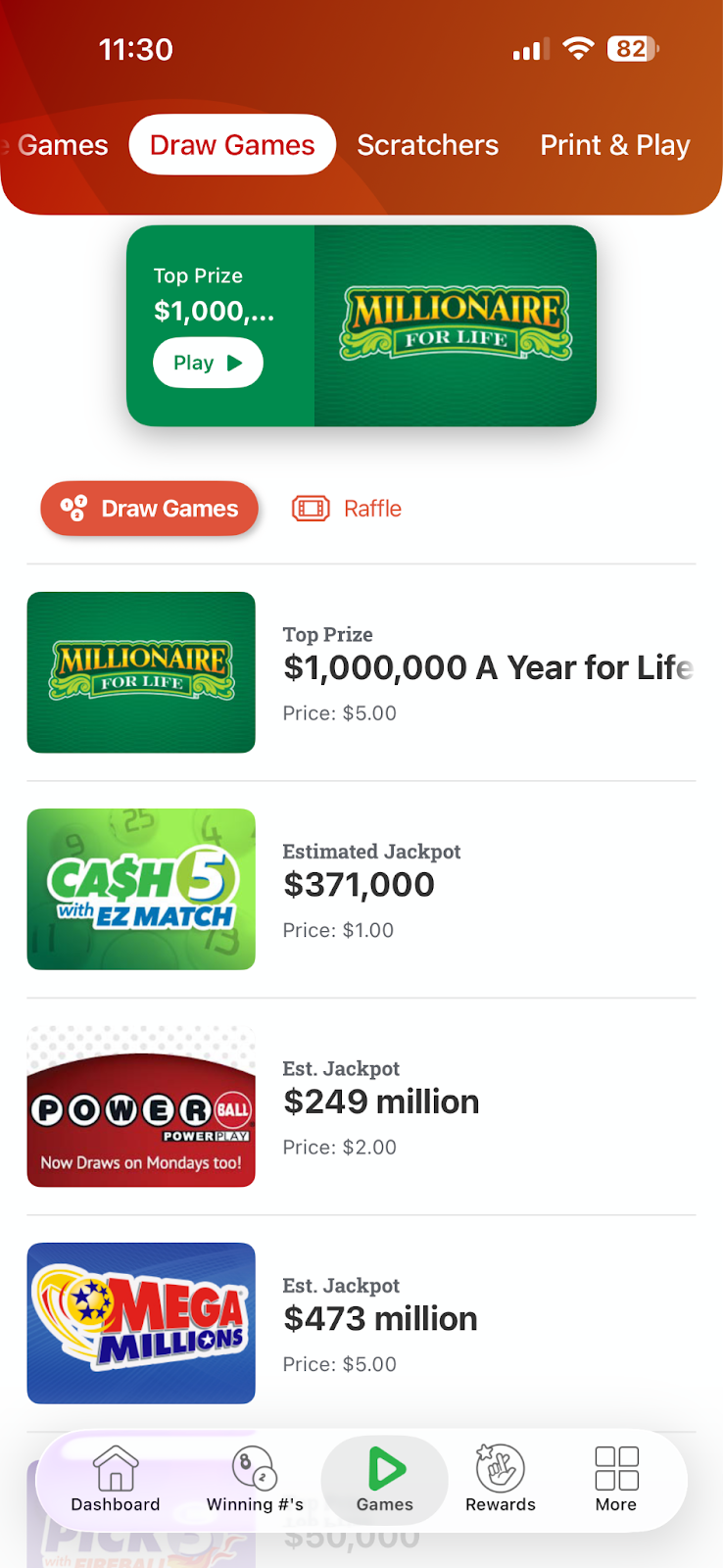 Virginia Lottery Promo Code in June 2026