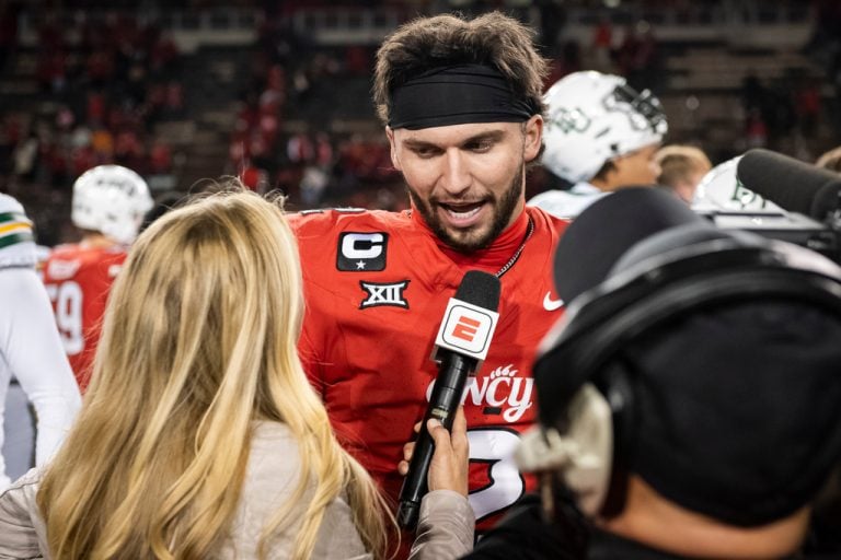 Court Rules Sorsby OK To Play For Texas Tech After Betting On His Own ...